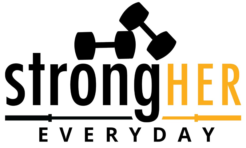 StrongHer Everyday — Strong As A Mother