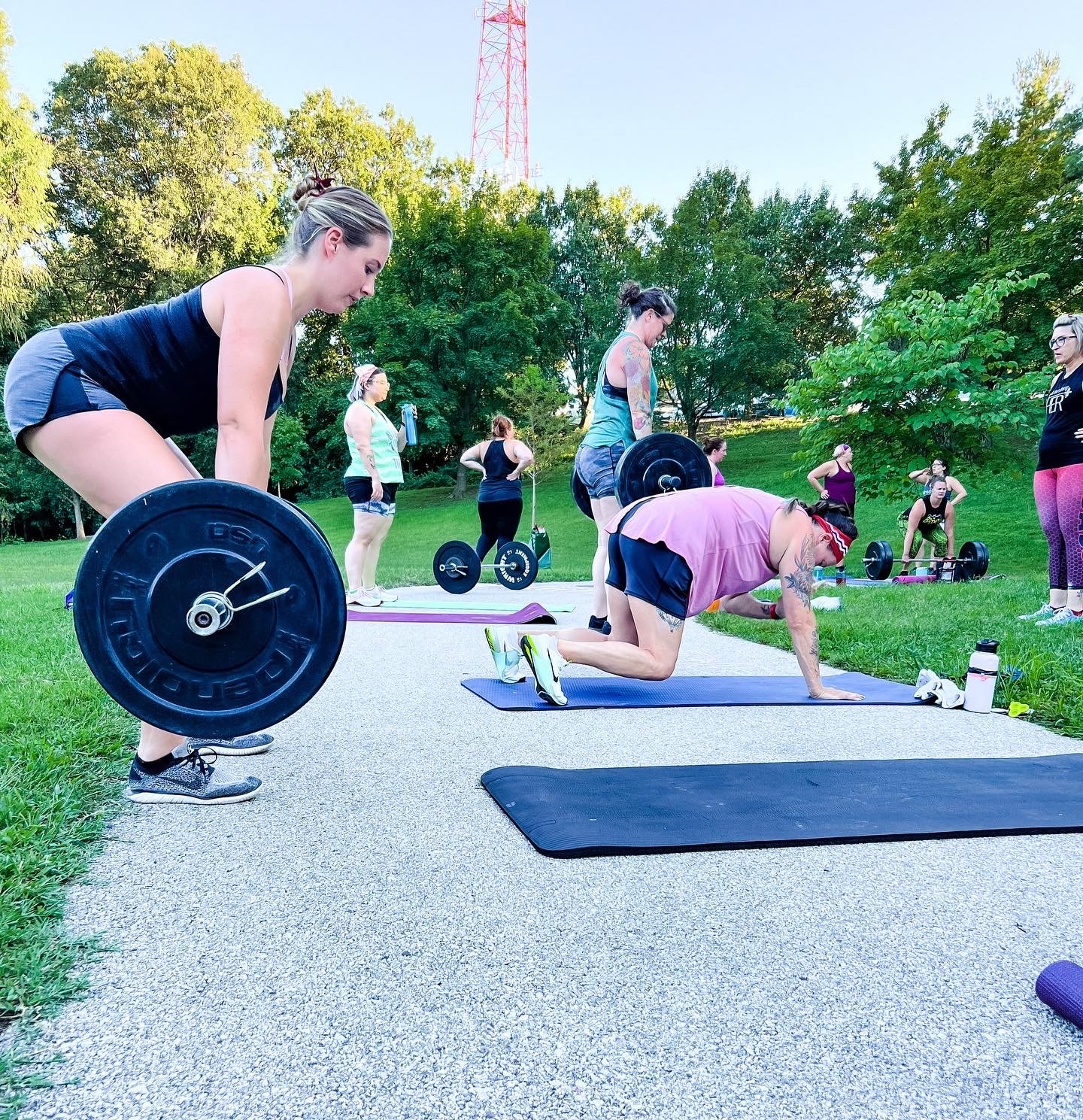 StrongHer Everyday — Strong As A Mother