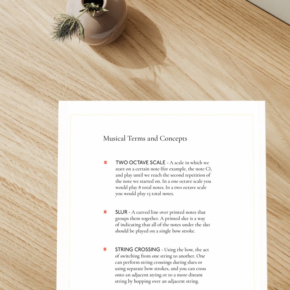 Cello in 30 Days Online Course — ADULT CELLO