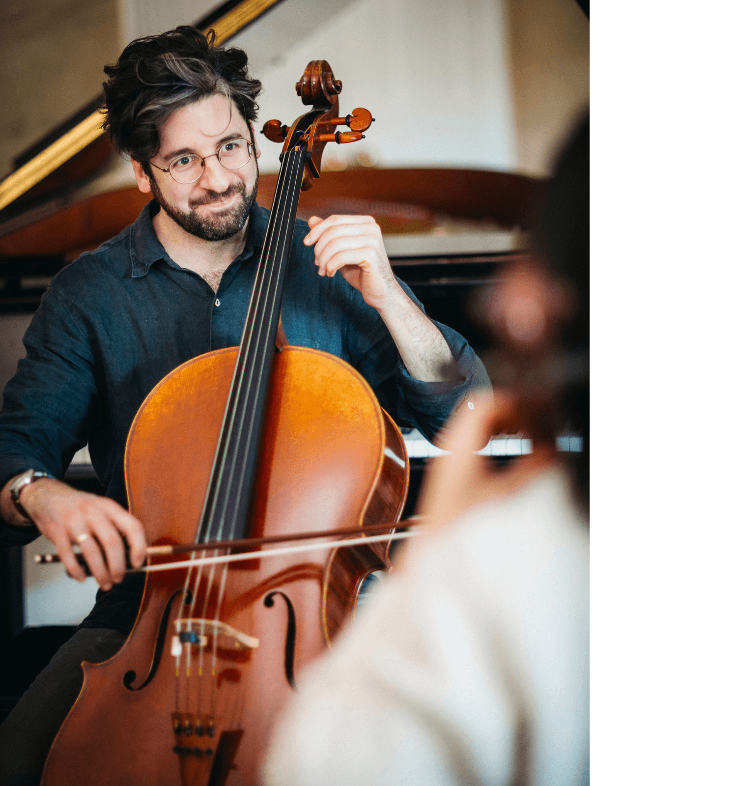 ADULT CELLO