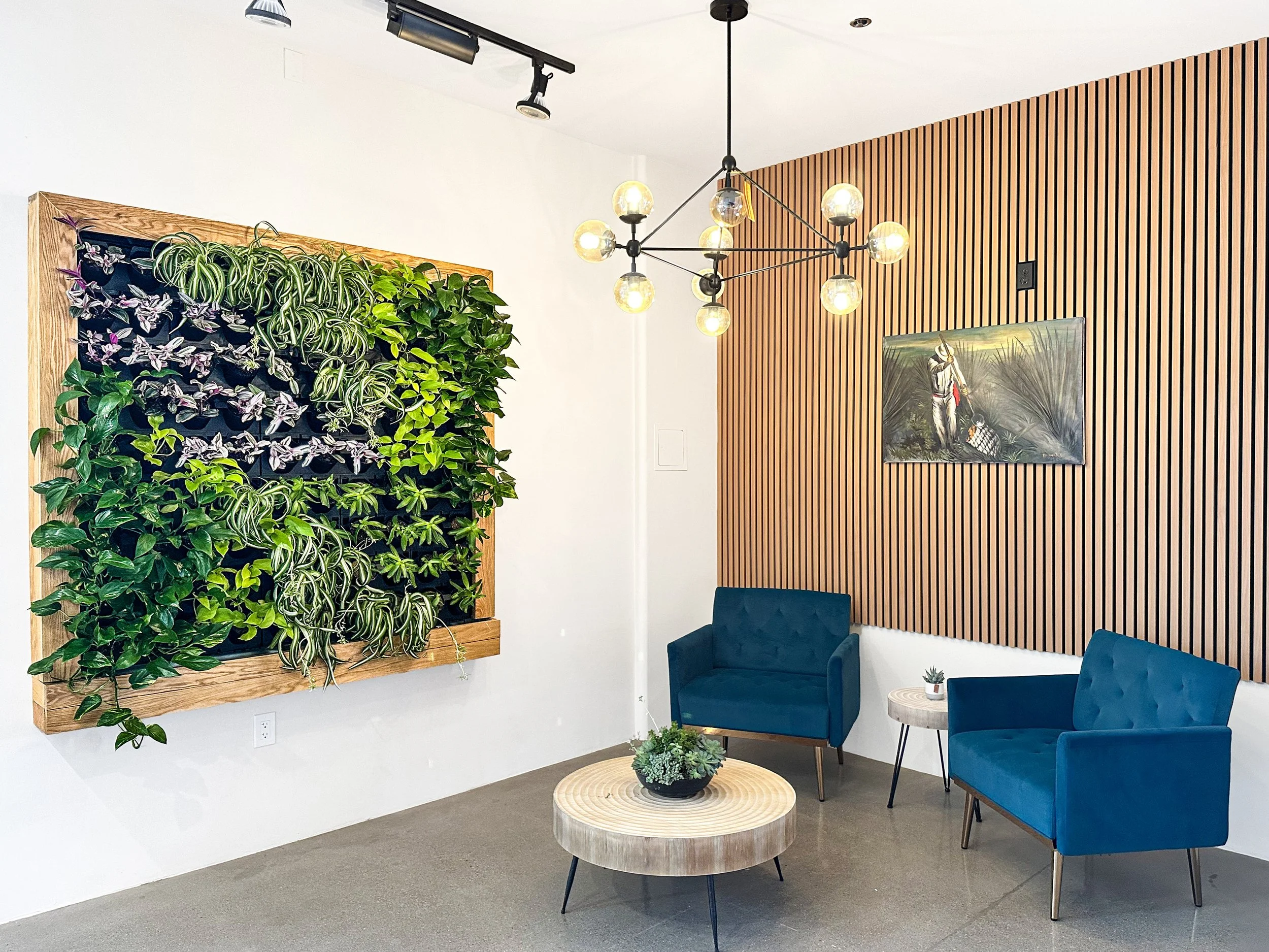 Portfolio — Vert Plantworks