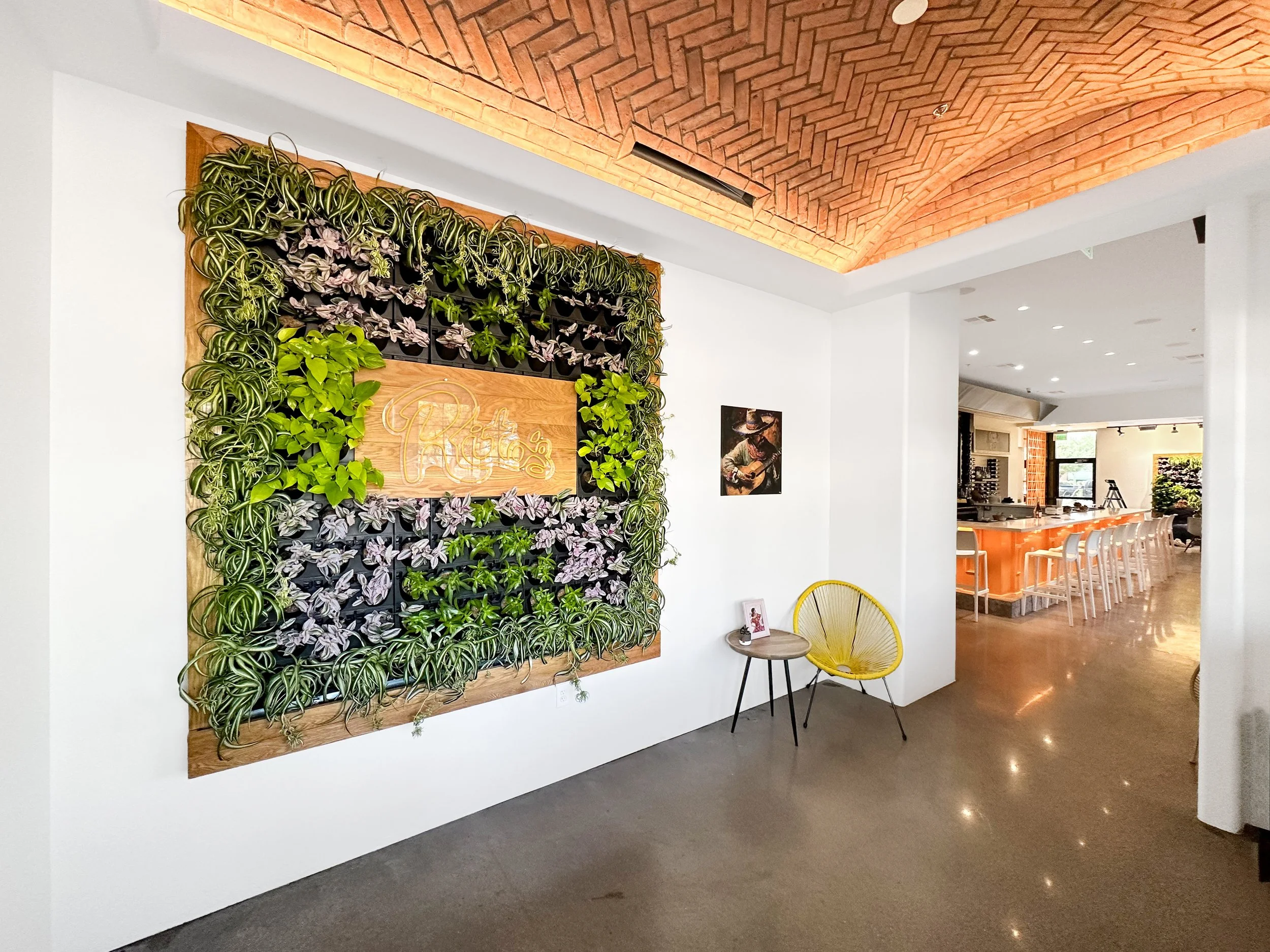 Green Walls — Vert Plantworks