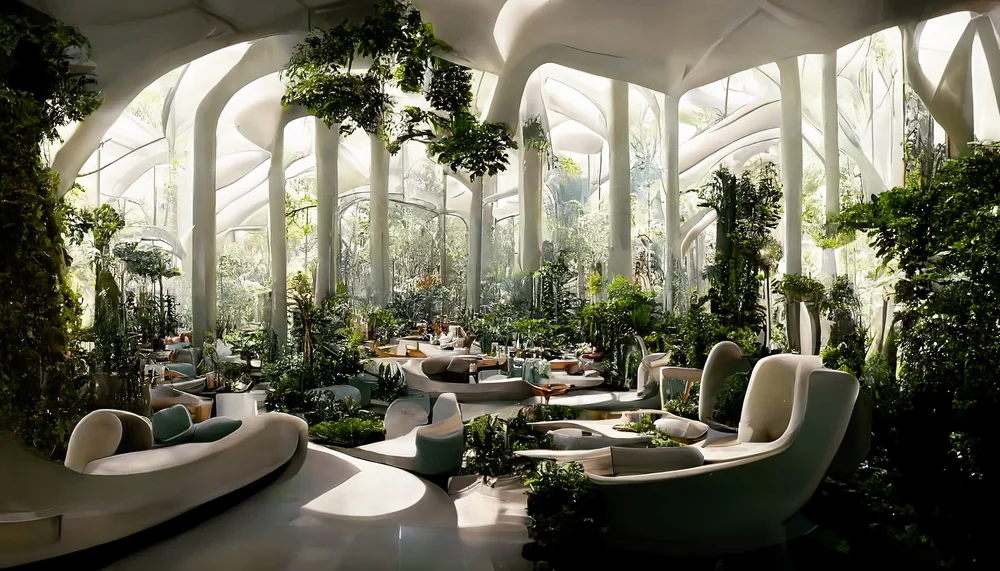 What is biophilic design and why does it matter? — Vert Plantworks