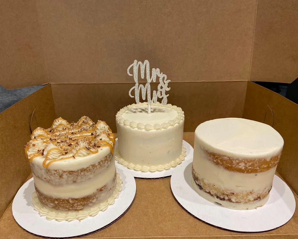 Custom Orders — C & C's Baking Studio