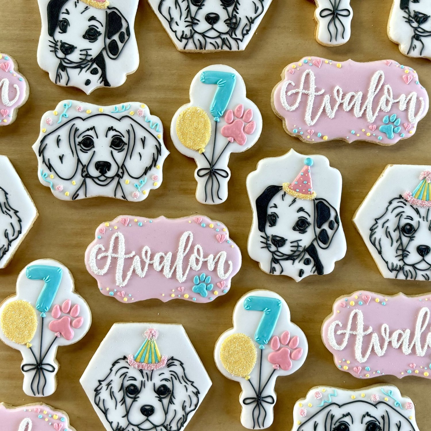 Gallery — C & C's Baking Studio
