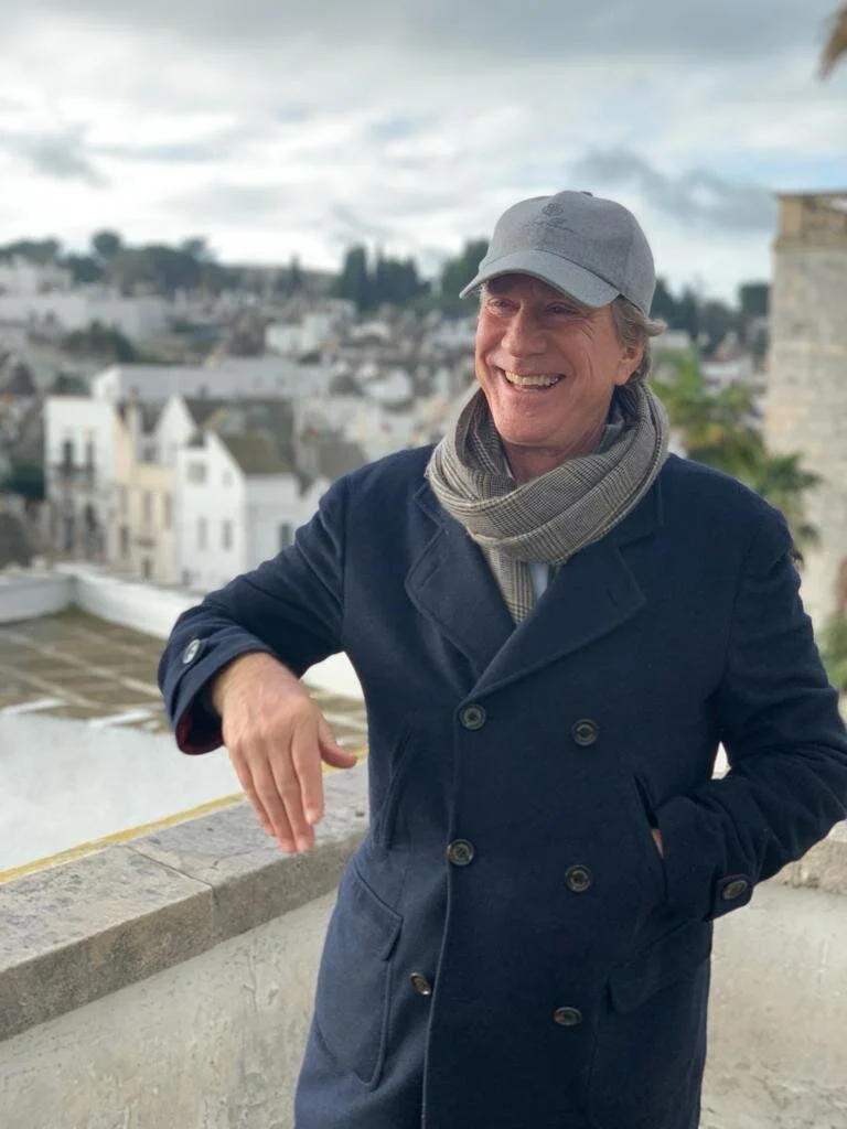 About 1 — Fredric Steck: Life Lessons