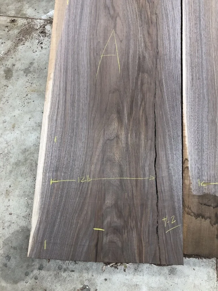 Midwest Slabs Walnut — Midwest Slabs