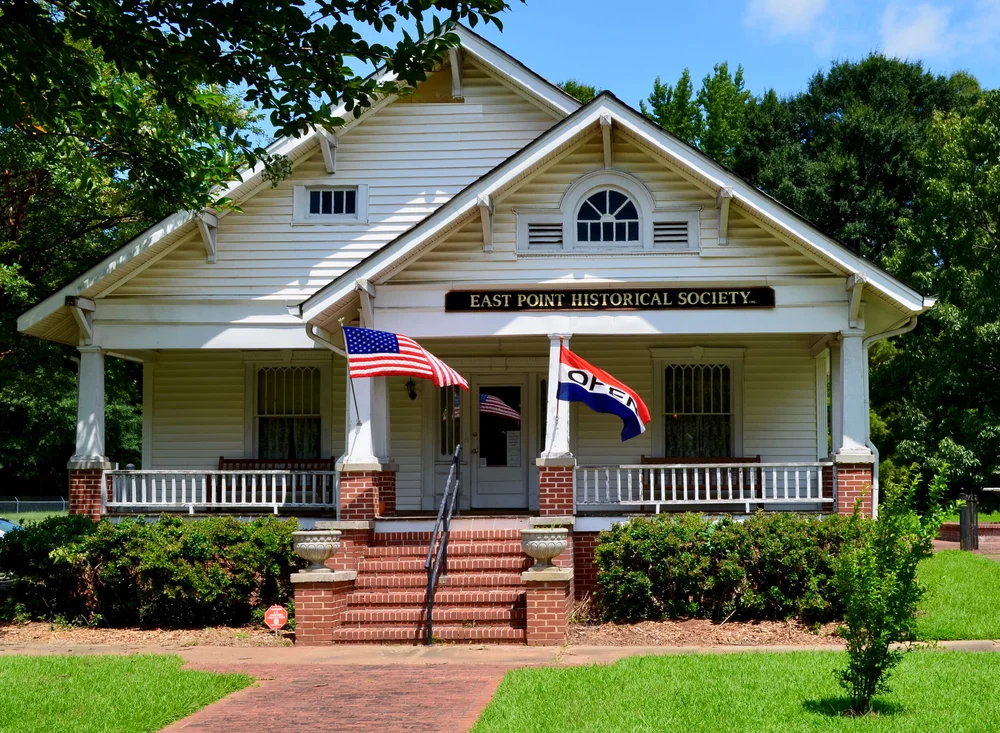 East Point Historical Society