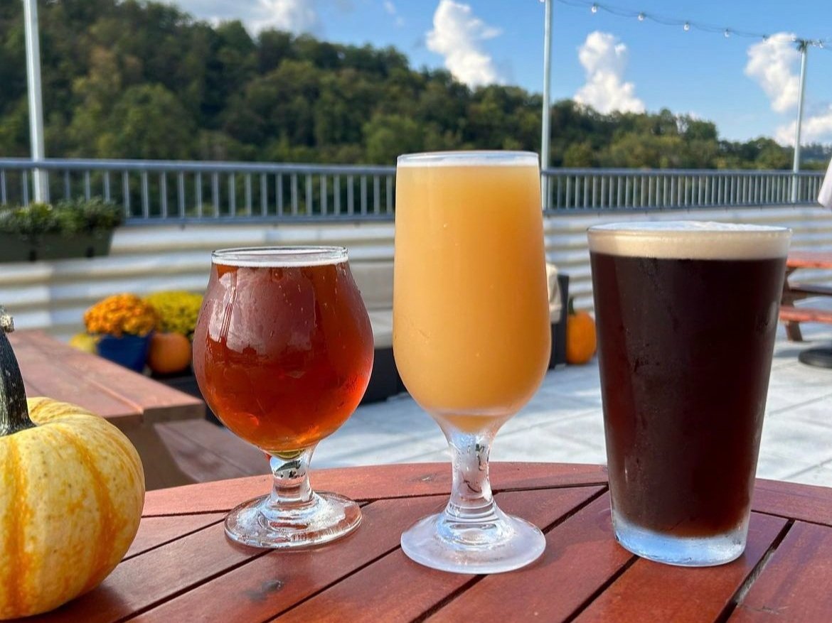 The River View Rooftop