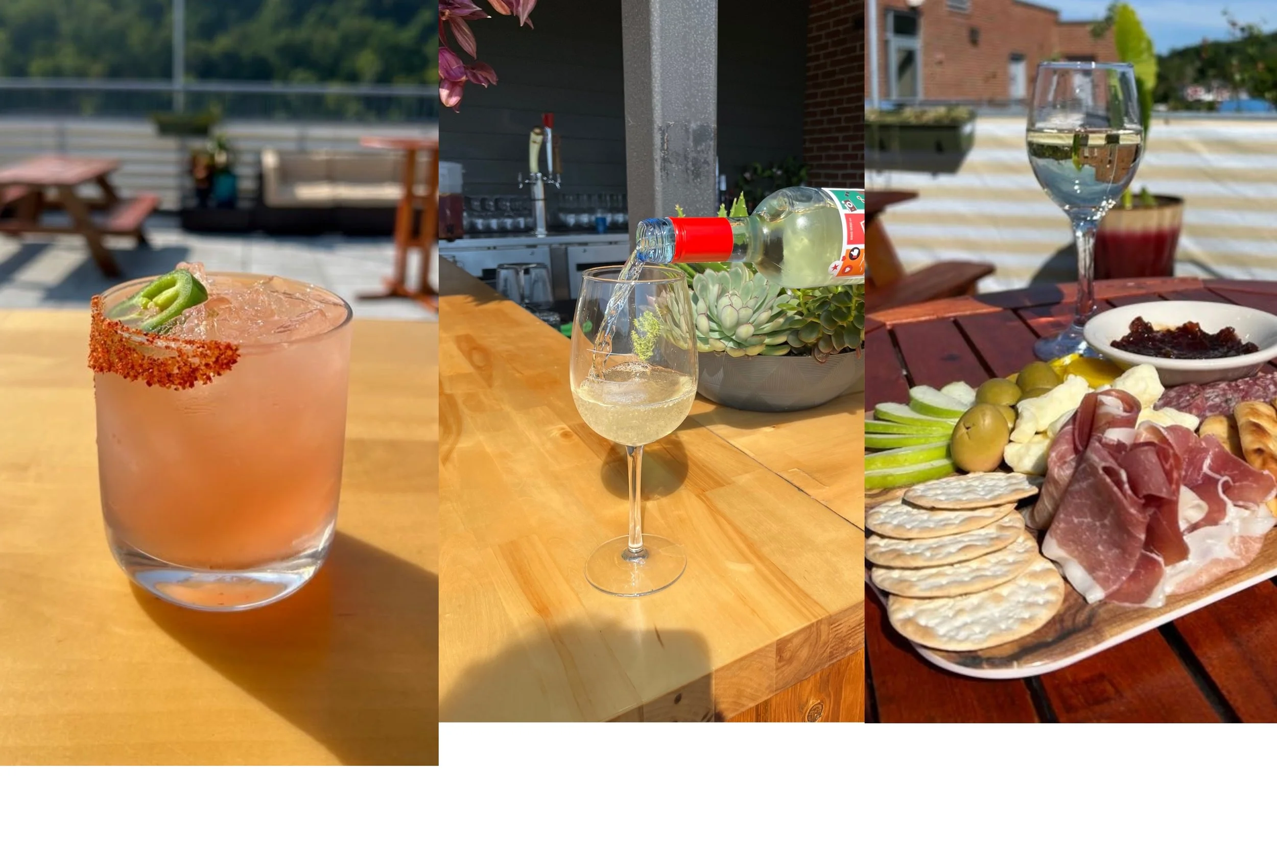 The River View Rooftop