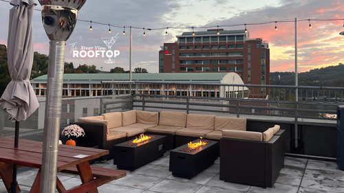 The River View Rooftop