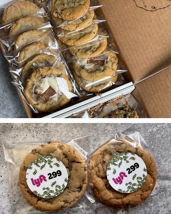 Custom Orders — Cookies With Tiffany