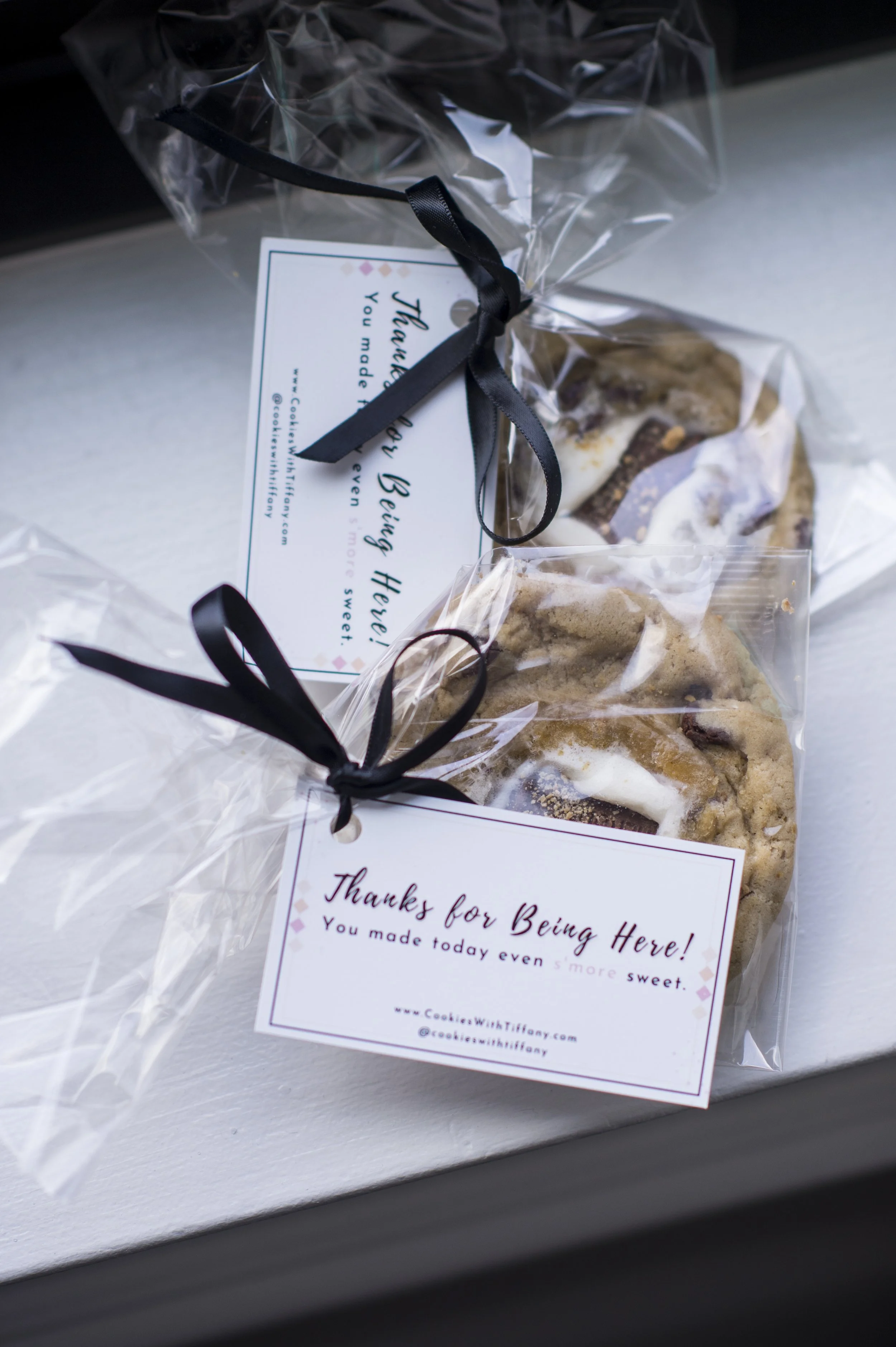 Custom Orders — Cookies With Tiffany