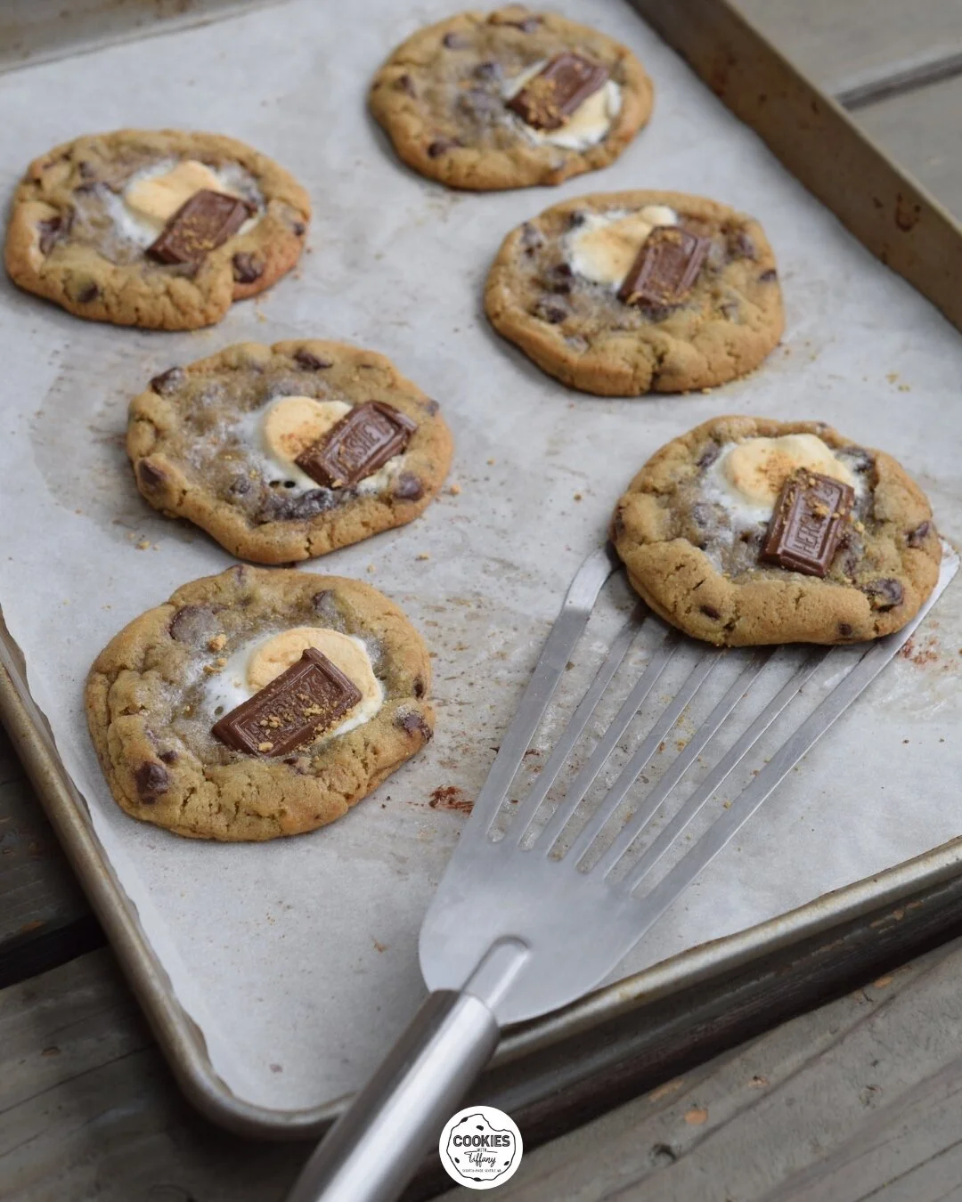Cookies With Tiffany