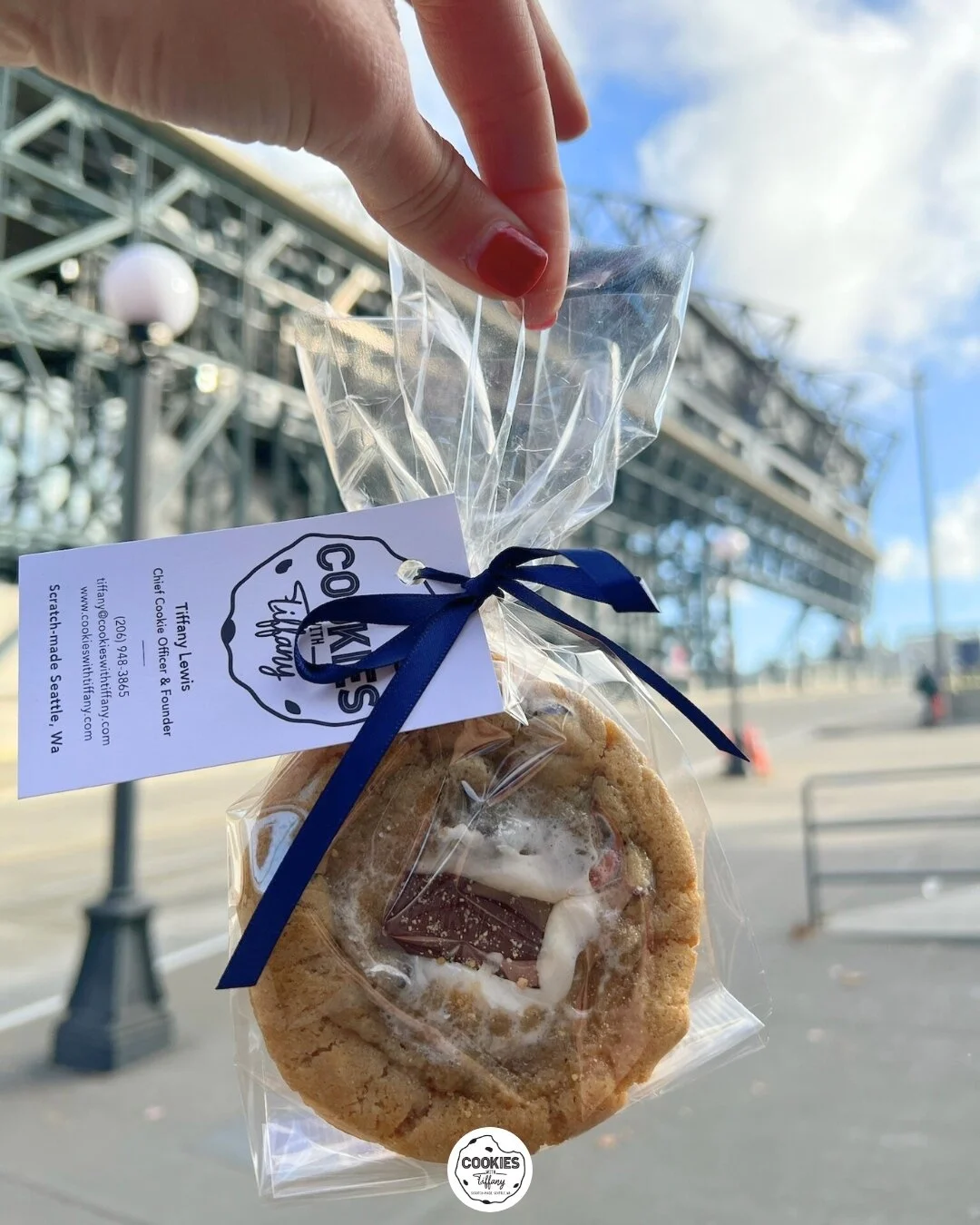 Cookies With Tiffany