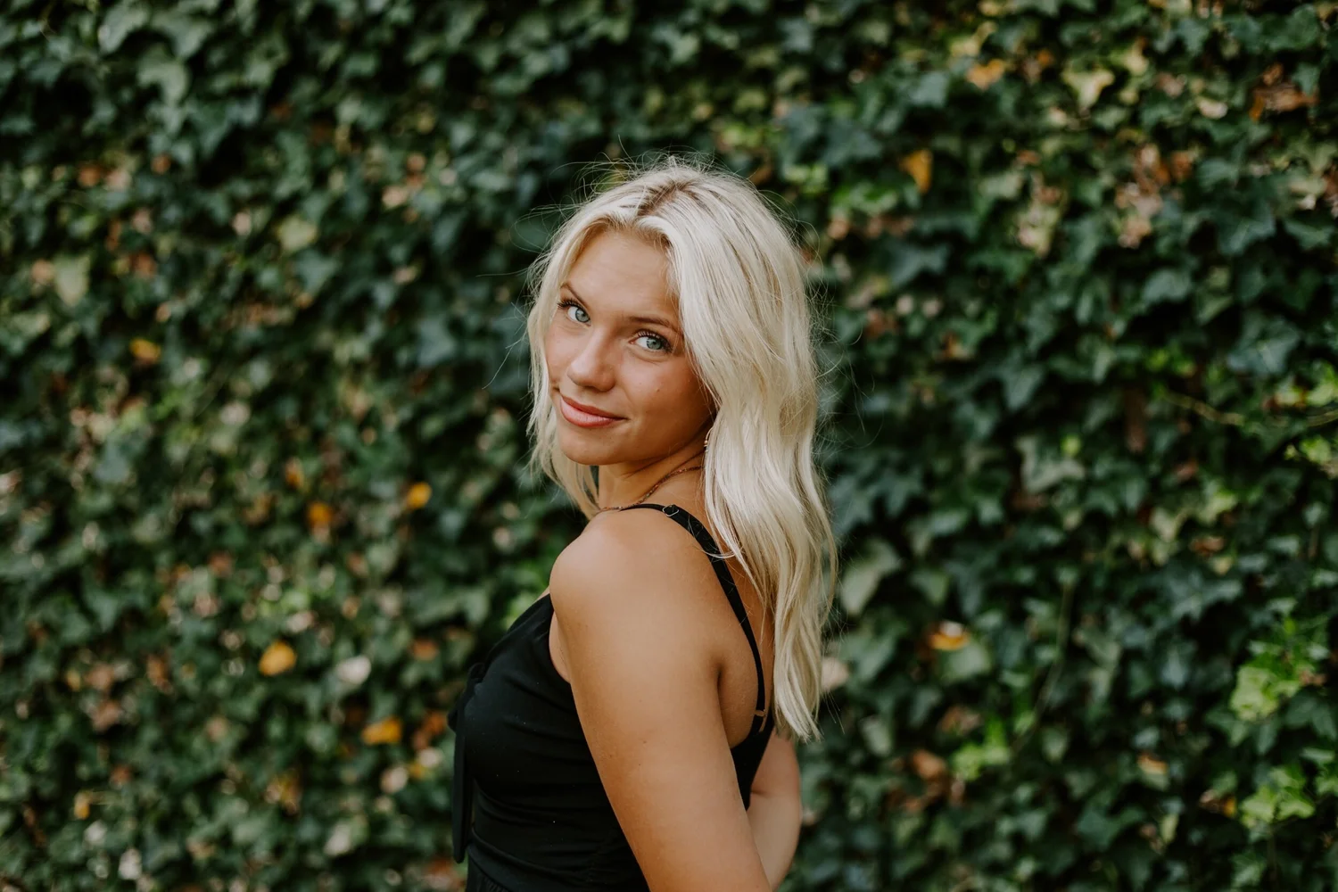 ludington, mi senior session / meg — kaylee b photography