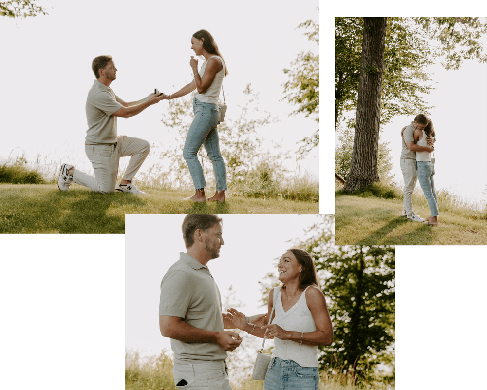 5 Tips From a Photographer on Planning the Perfect Proposal — kaylee b ...