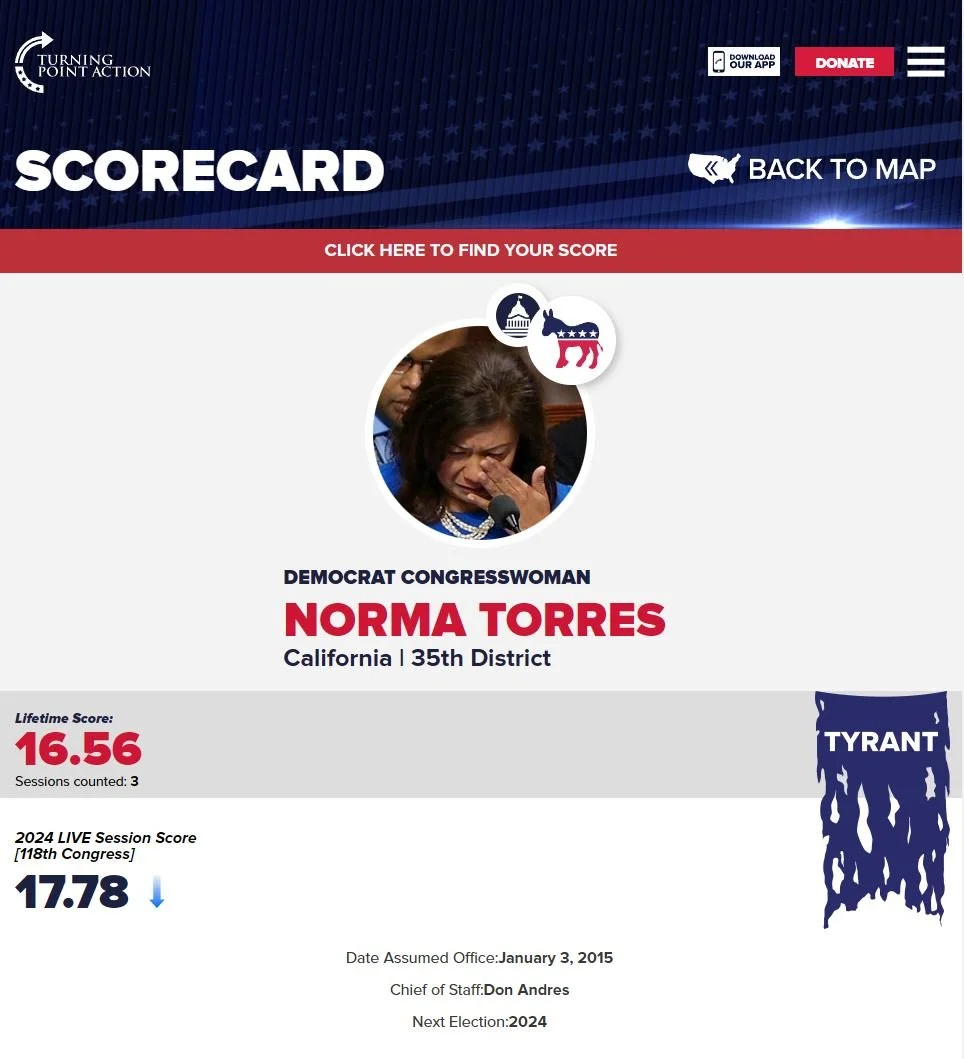 Norma J Torres