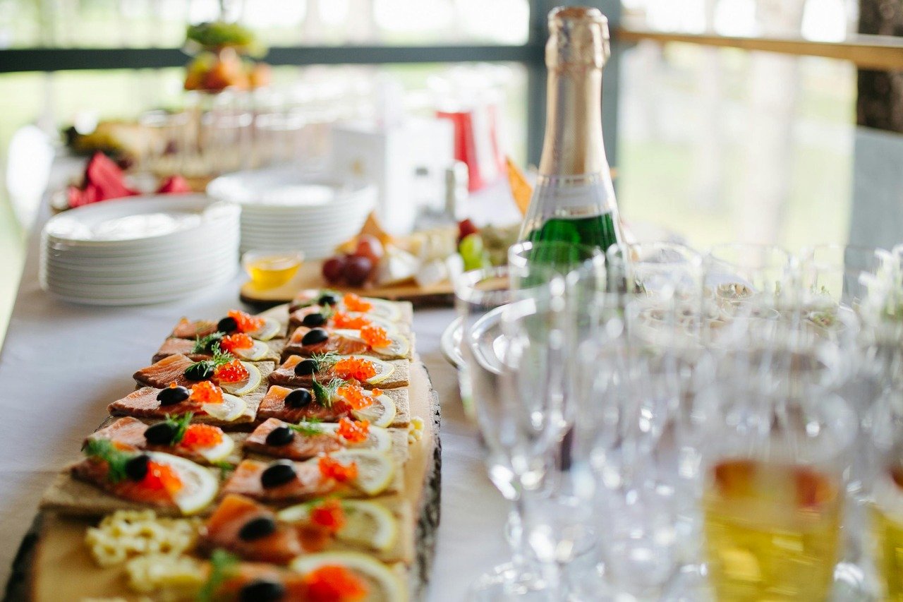 Modern Fusion Catering in Los Angeles | Crateful Catering