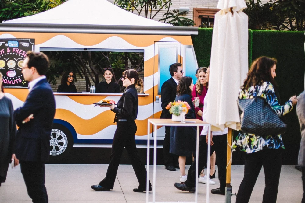 Los Angeles Catering Services Near You | Crateful Catering Los Angeles