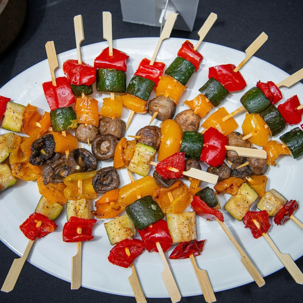 Outdoor Catering in Los Angeles | Crateful Catering