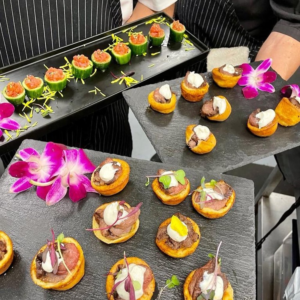 Unforgettable Events with Gourmet Catering Services