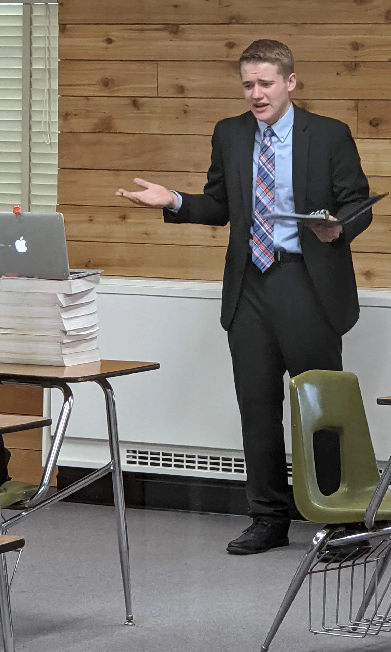 Event Descriptions — SC Speech and Debate