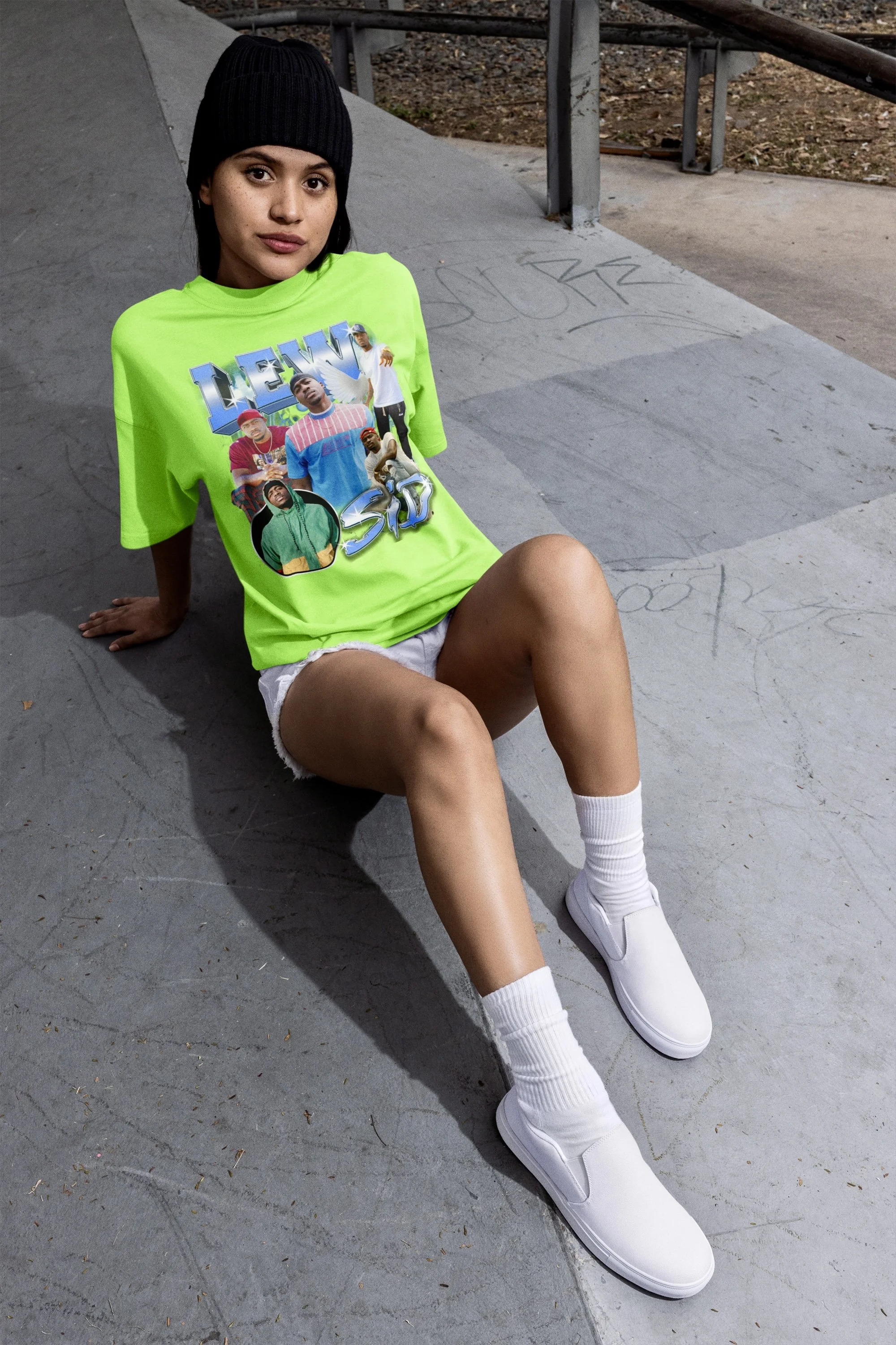 Lew Sid - Official Site