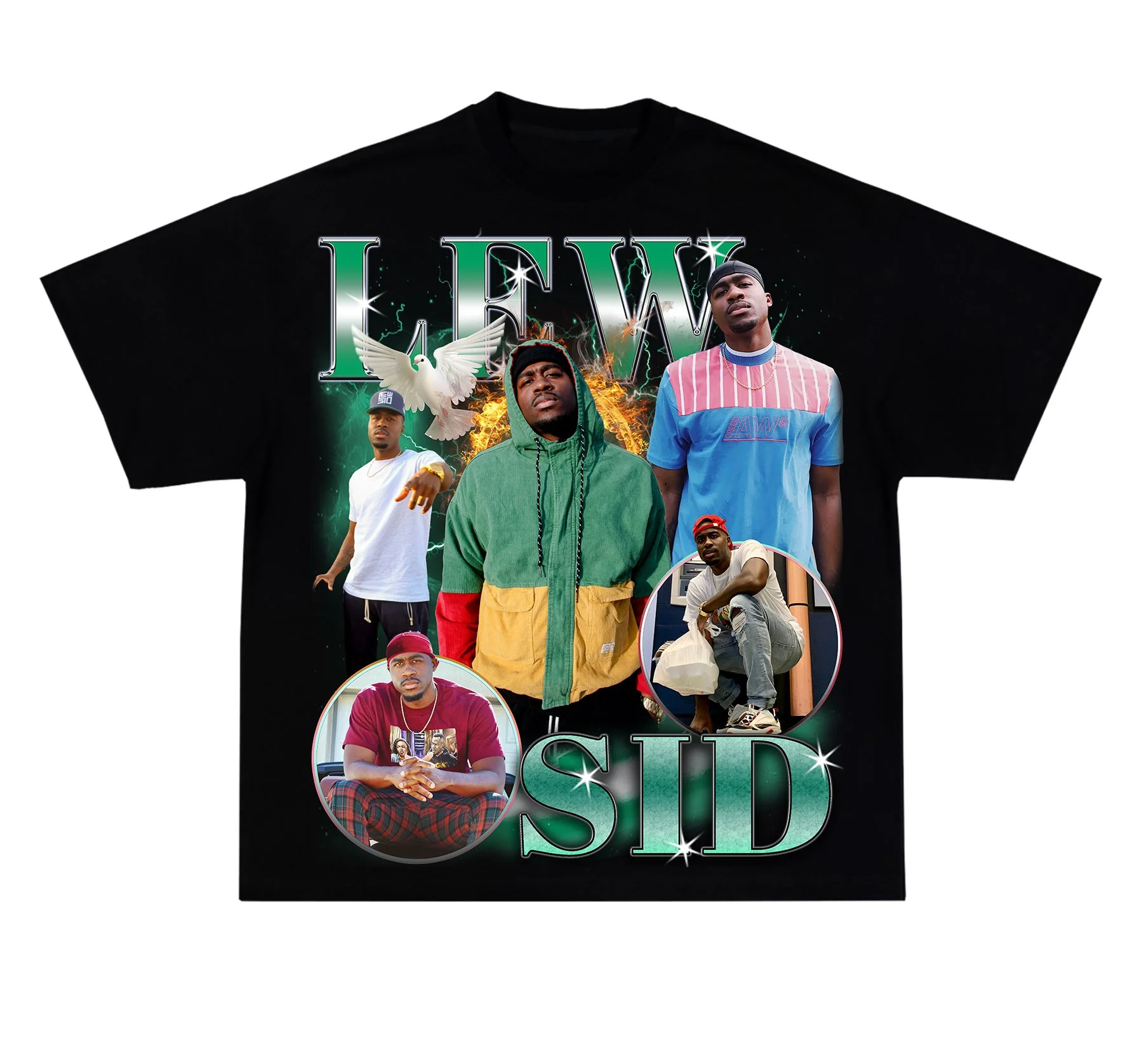 Lew Sid - Official Site