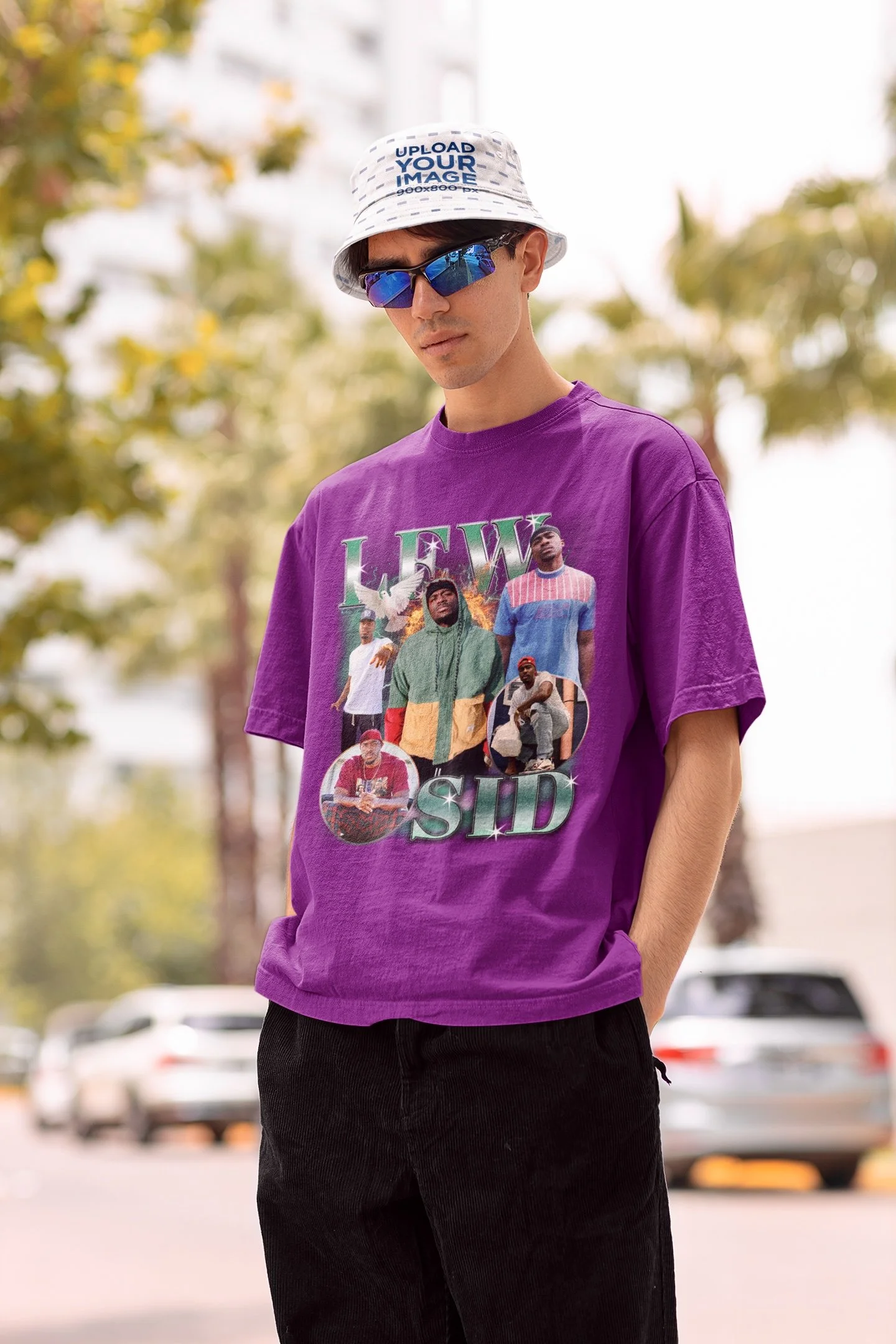 Lew Sid - Official Site