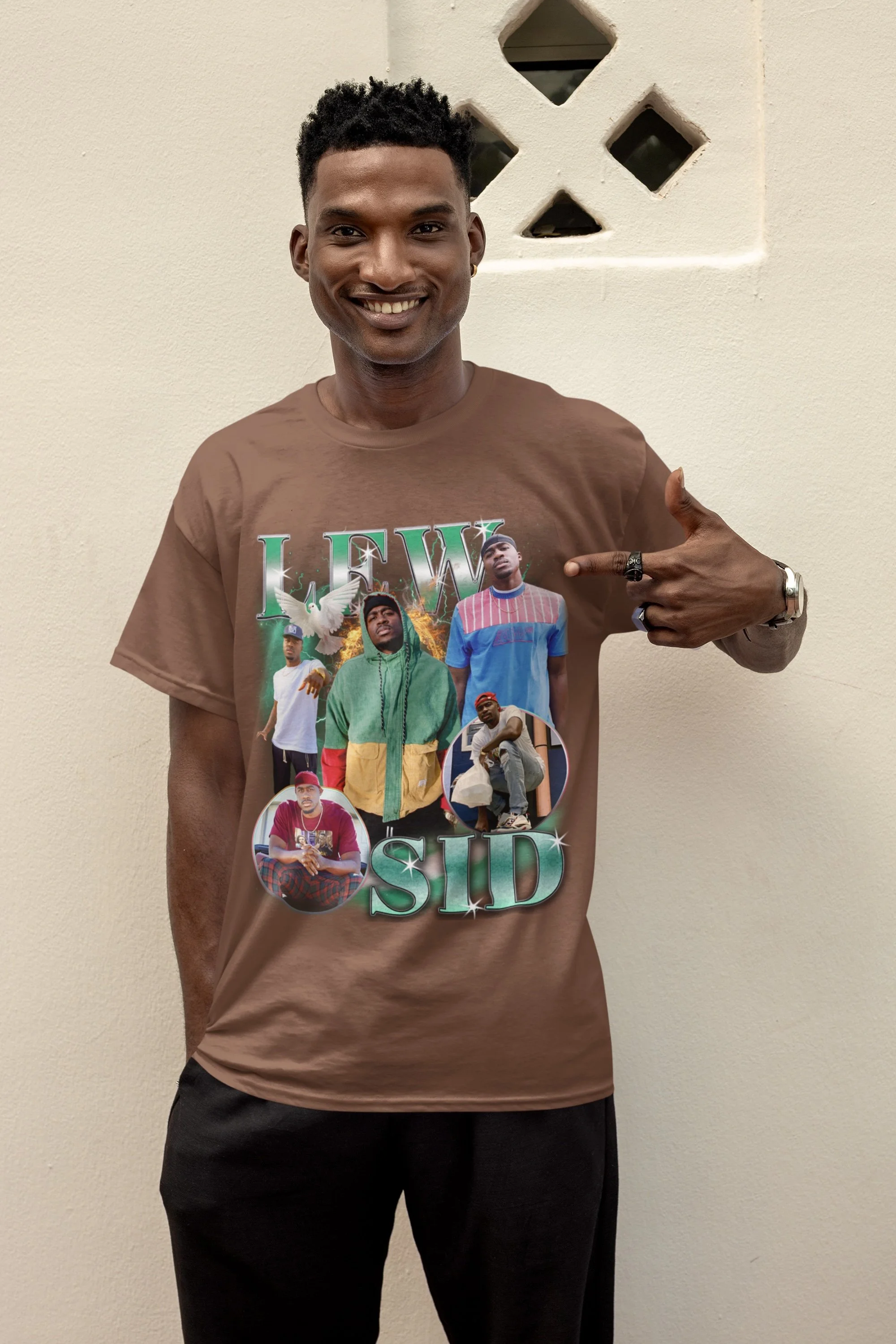 Lew Sid - Official Site