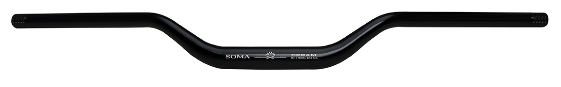 Soma Fabrications Dream Riser Handlebar Calgary Alberta — BikeBike