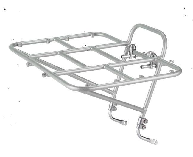 Surly Bikes 24-Pack Front Porteur Rack — BikeBike