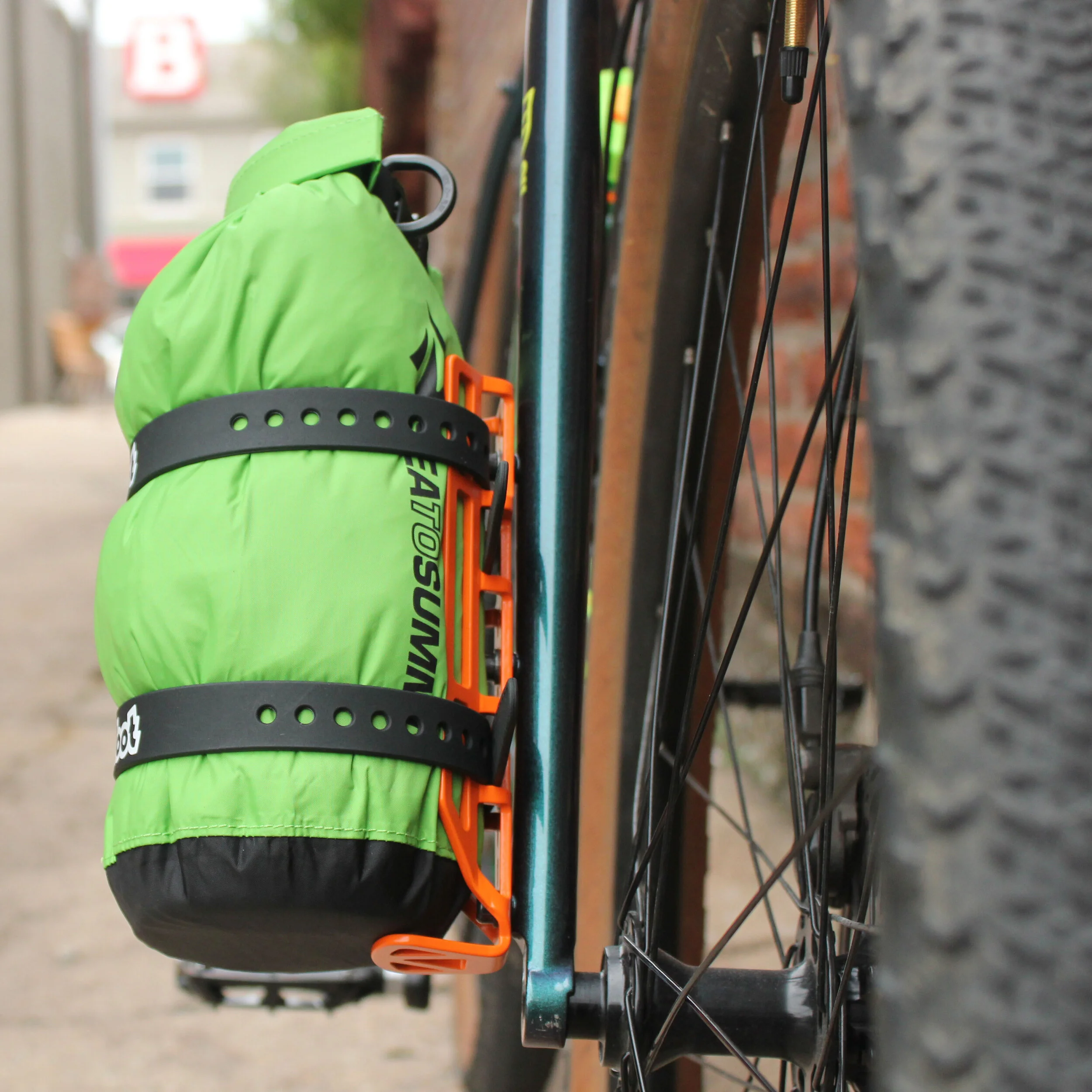 Tubus Bicycle Racks Calgary Alberta Canada — BikeBike