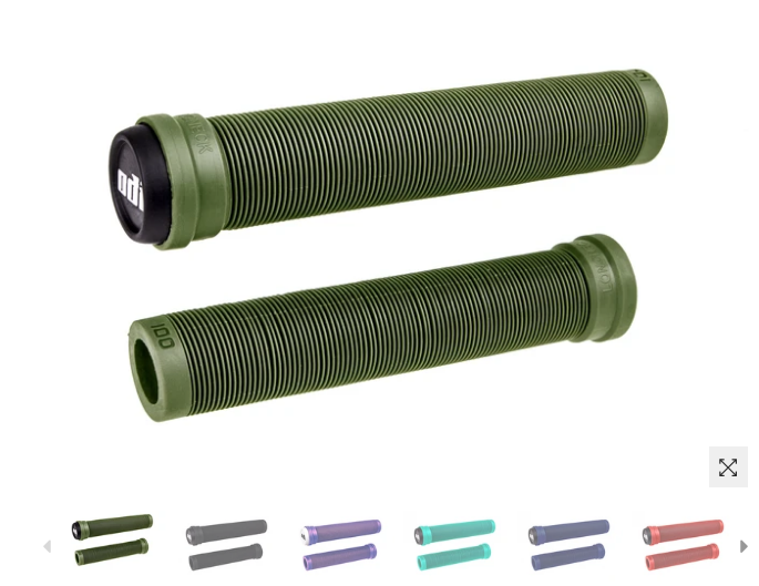 ODI Classic Longneck Grips — BikeBike