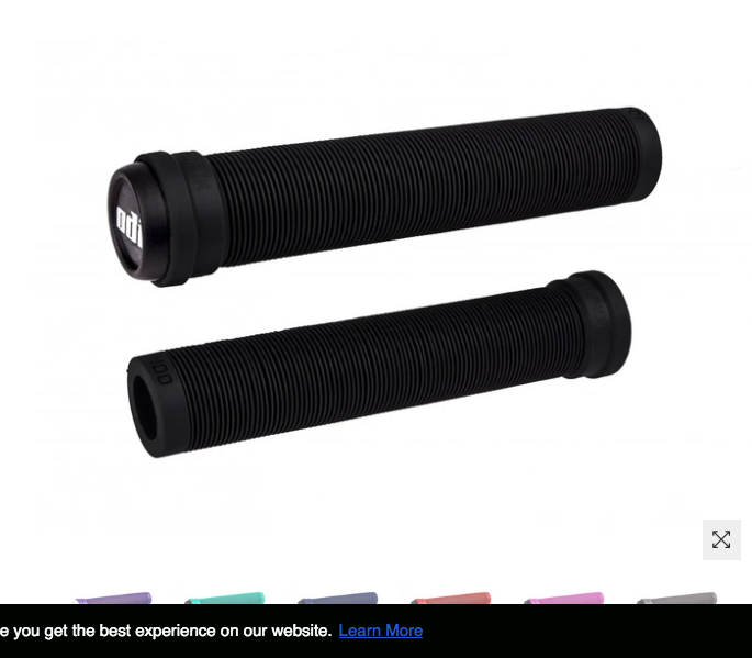 ODI Classic Longneck Grips — BikeBike