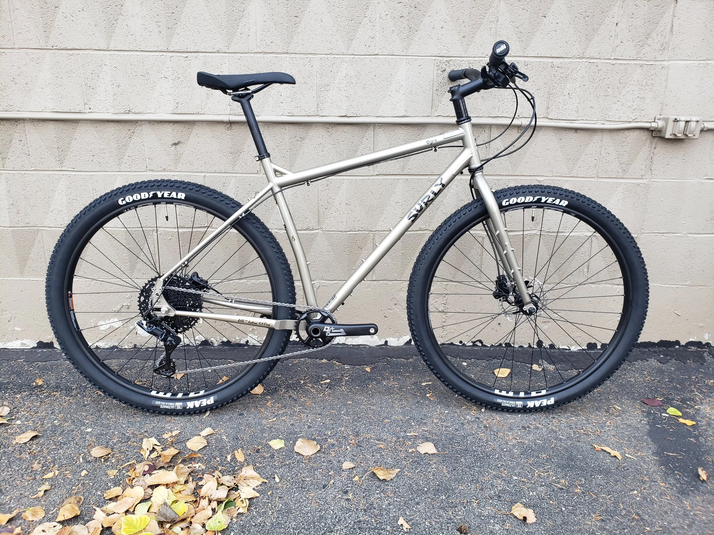 Surly Bikes Karate Monkey Rigid MTB Adventure Bike — BikeBike