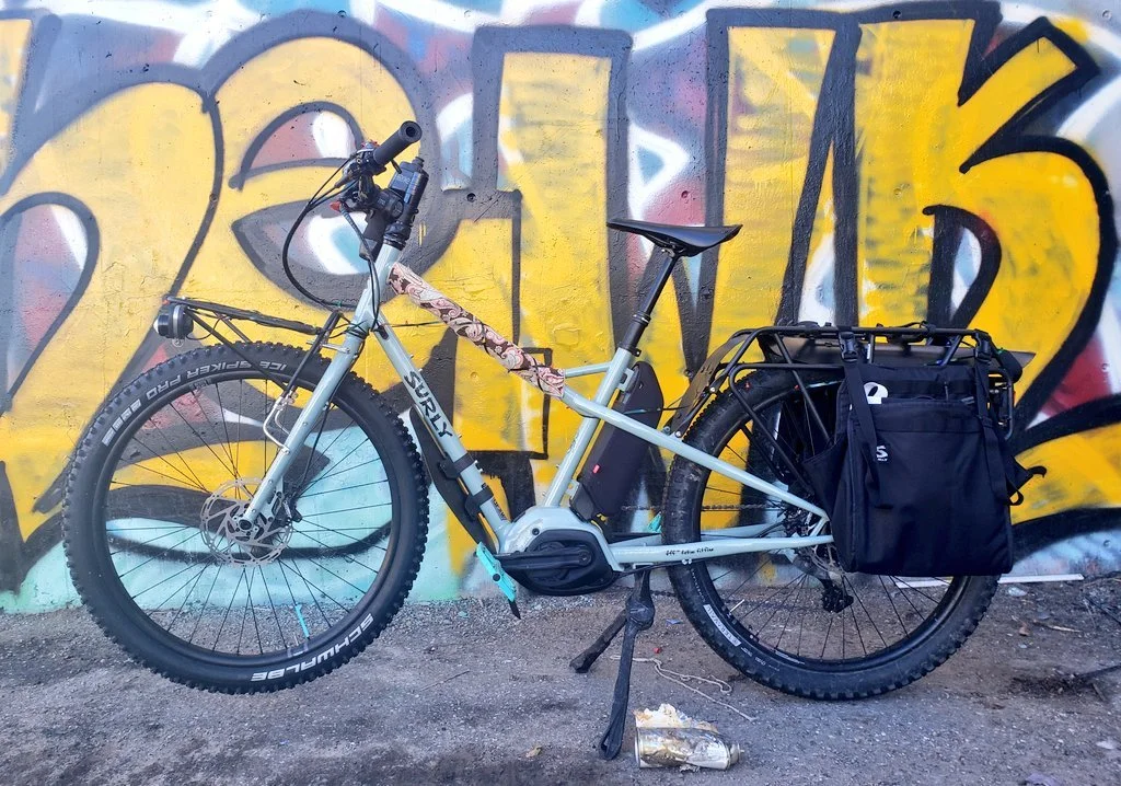 Surly Skid Loader First Impressions — BikeBike