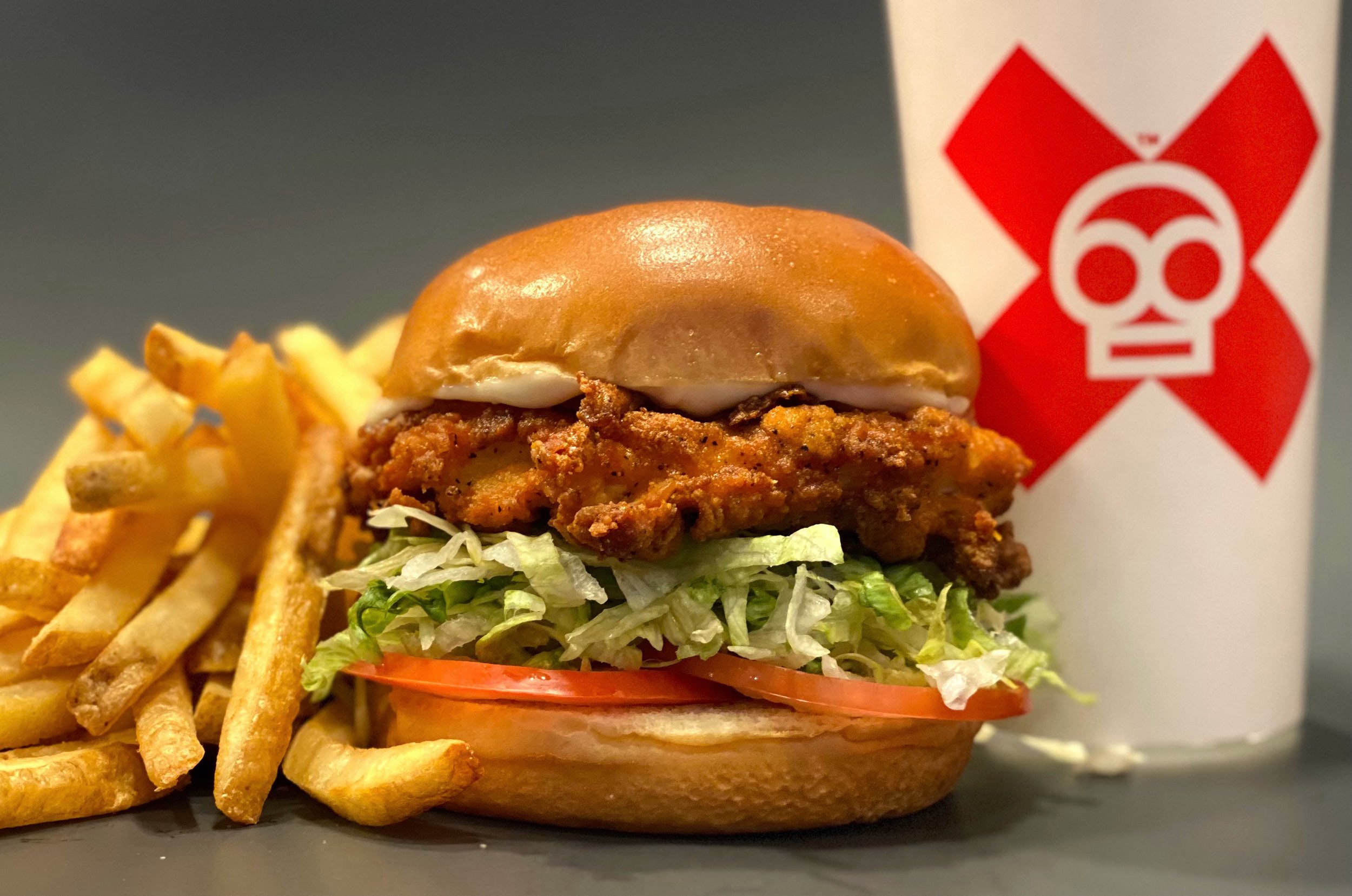 Toxic Burger | Eugene, OR - Healthy. Bold. Delicious.