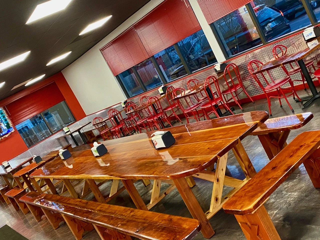 Toxic West 11th - Toxic Burger | Eugene, OR - Healthy. Bold. Delicious.