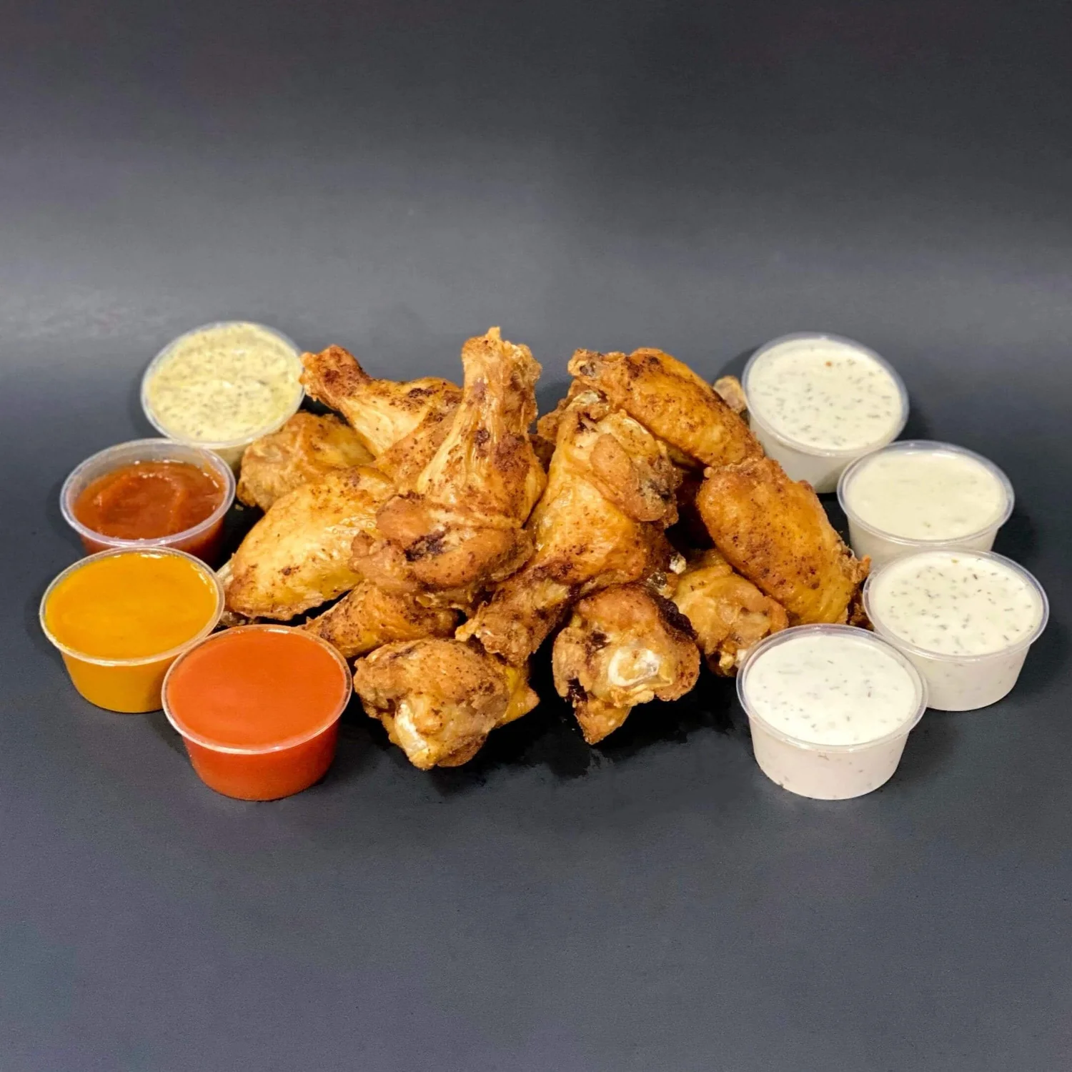 Toxic Burger | Healthy. Bold. Delicious.