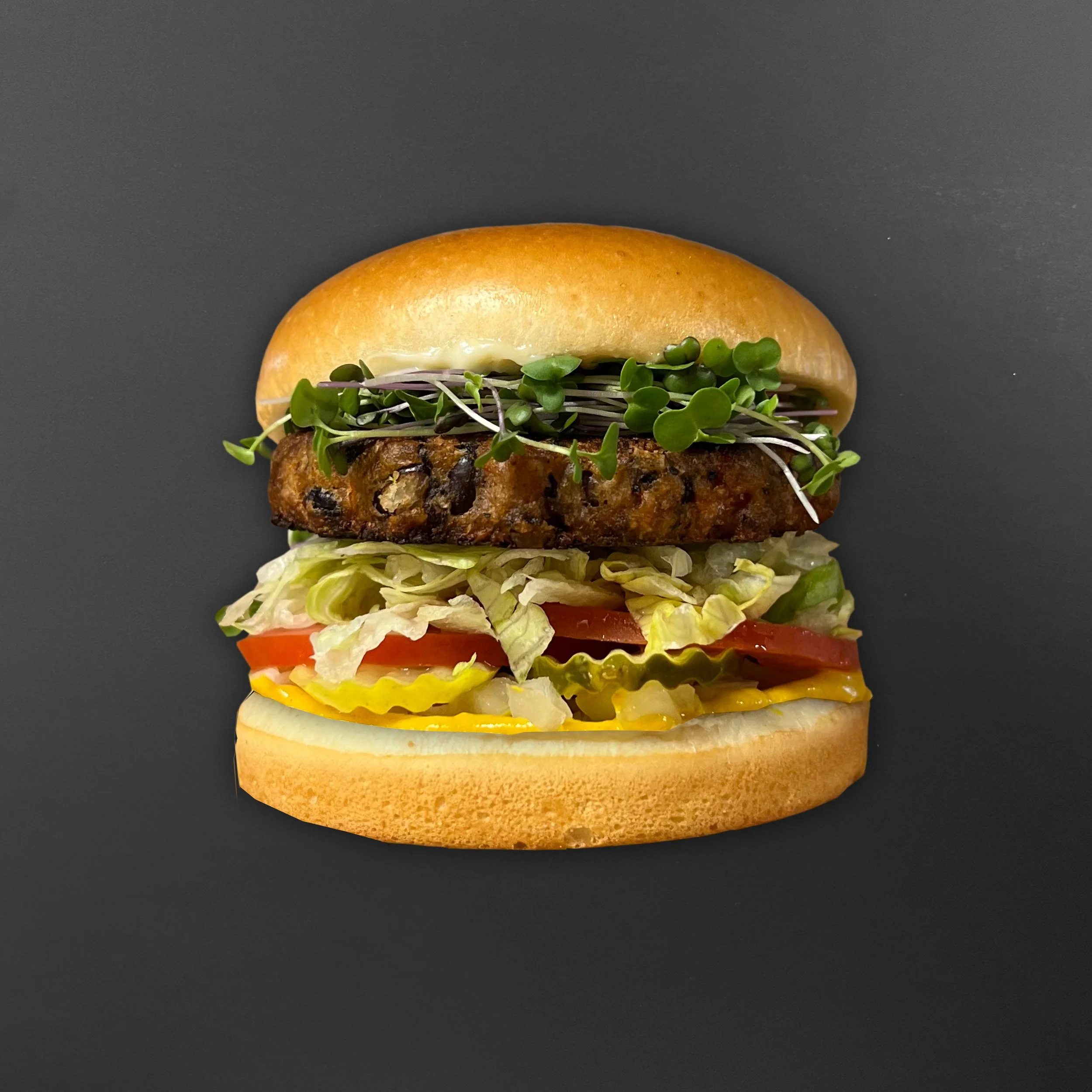 Toxic Burger | Healthy. Bold. Delicious.