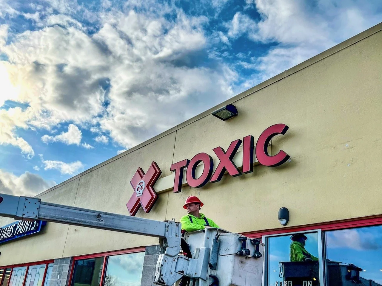 Toxic Southtowne - Toxic Burger | Healthy. Bold. Delicious.