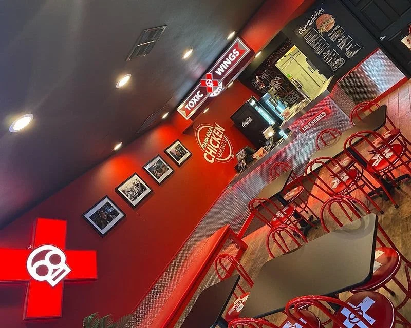 Toxic East - Toxic Burger | Healthy. Bold. Delicious.