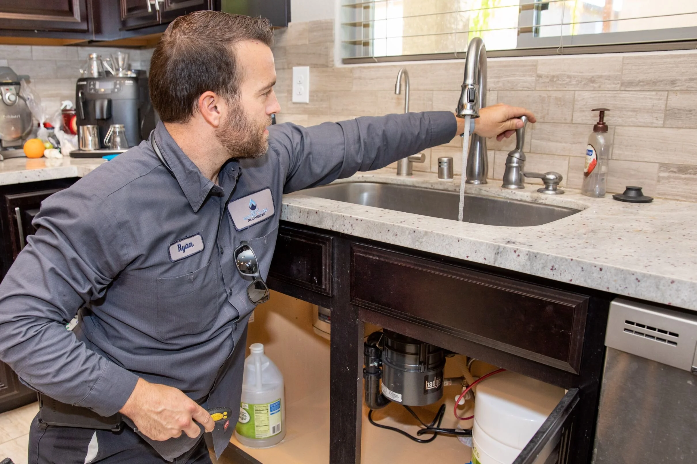 Water Filtration Systems Las Vegas - Water Wise Plumbing