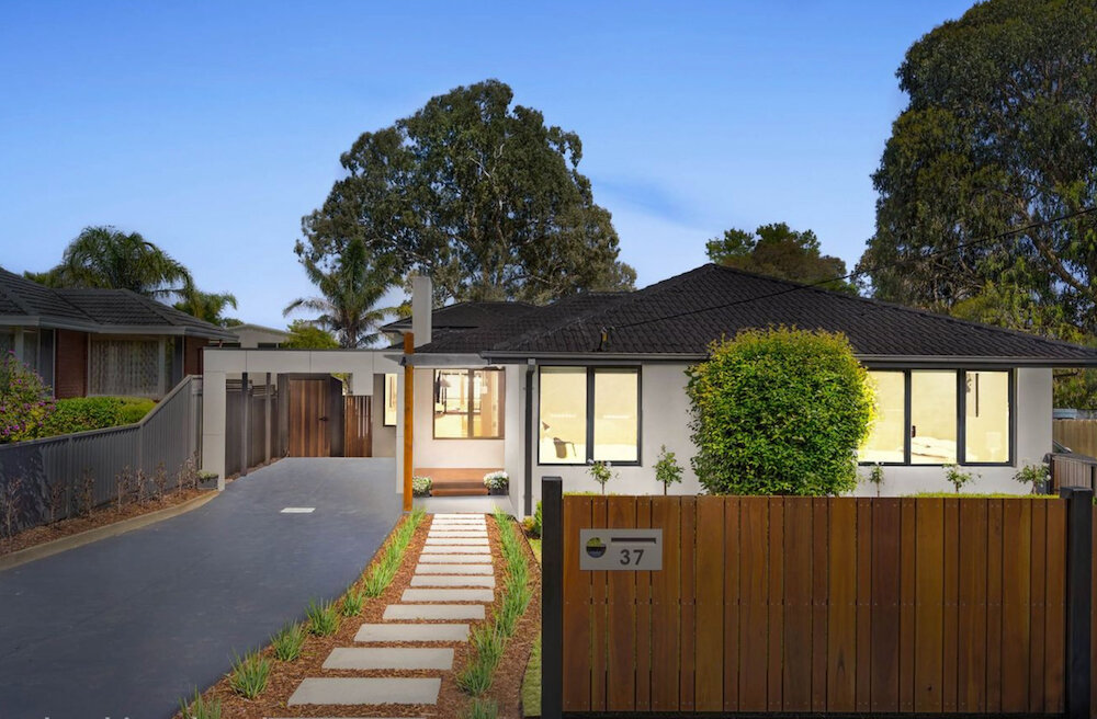 Projects — Envision Builders