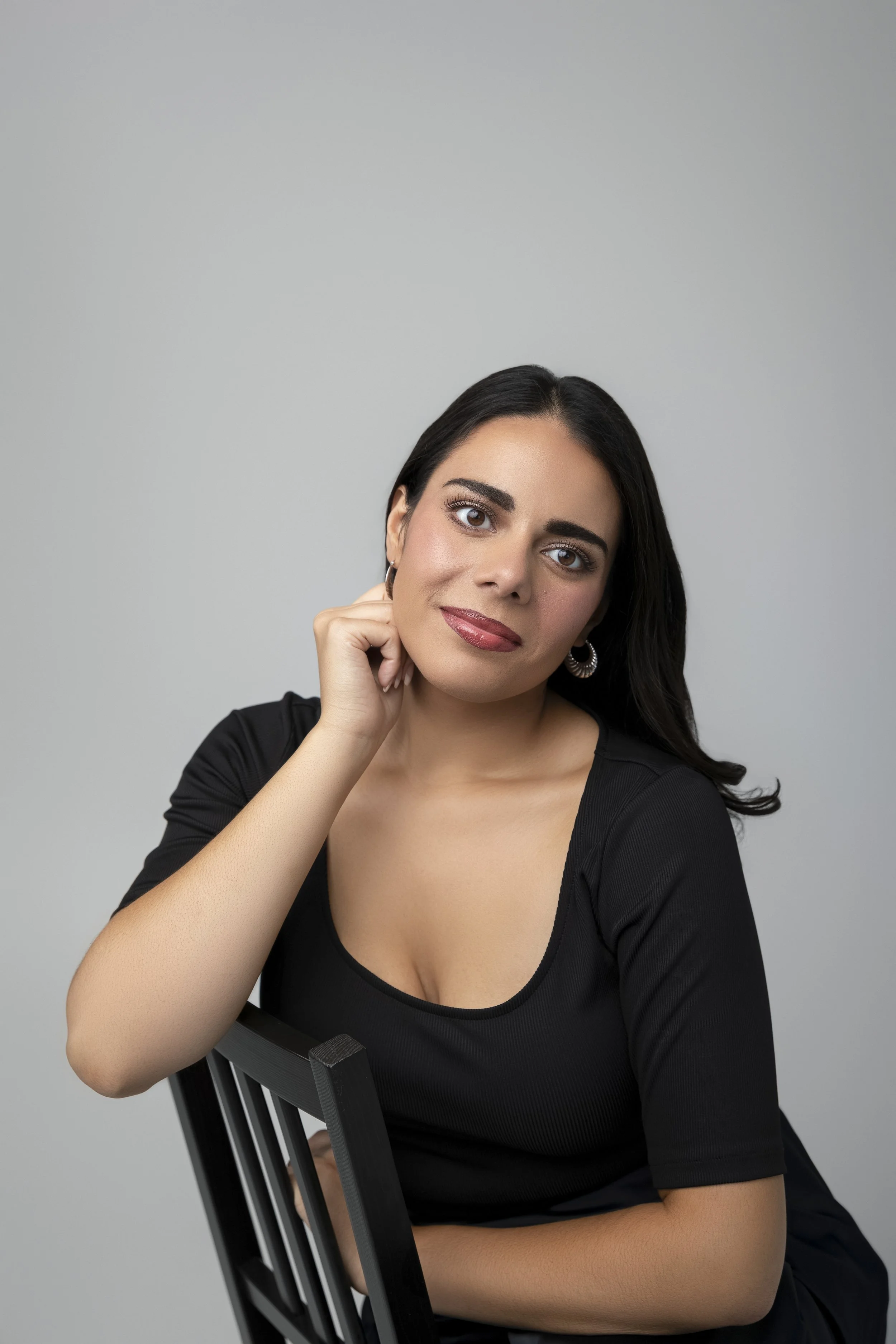 About — Amanda Batista, Soprano