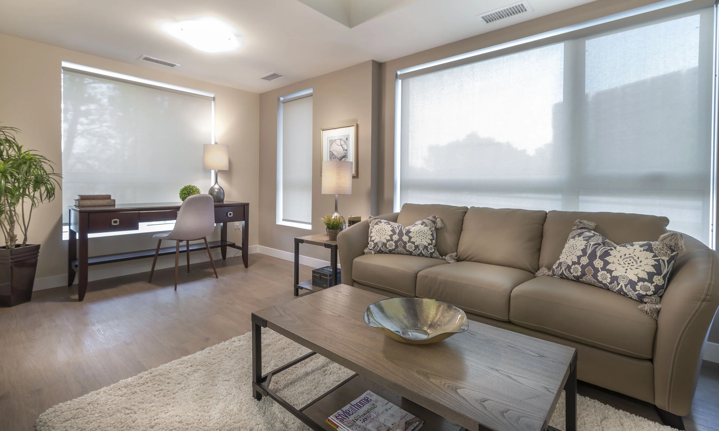 One Bedroom for Rent — Edgewood Estates