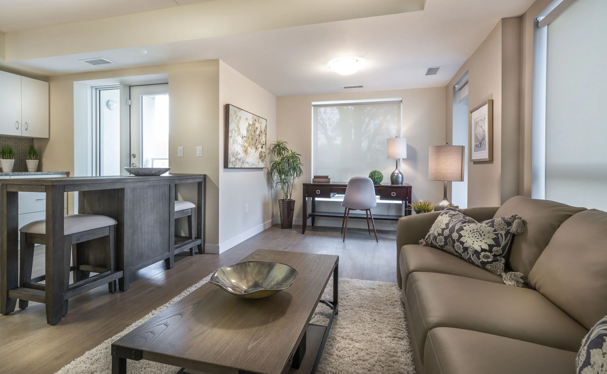 One Bedroom for Rent — Edgewood Estates