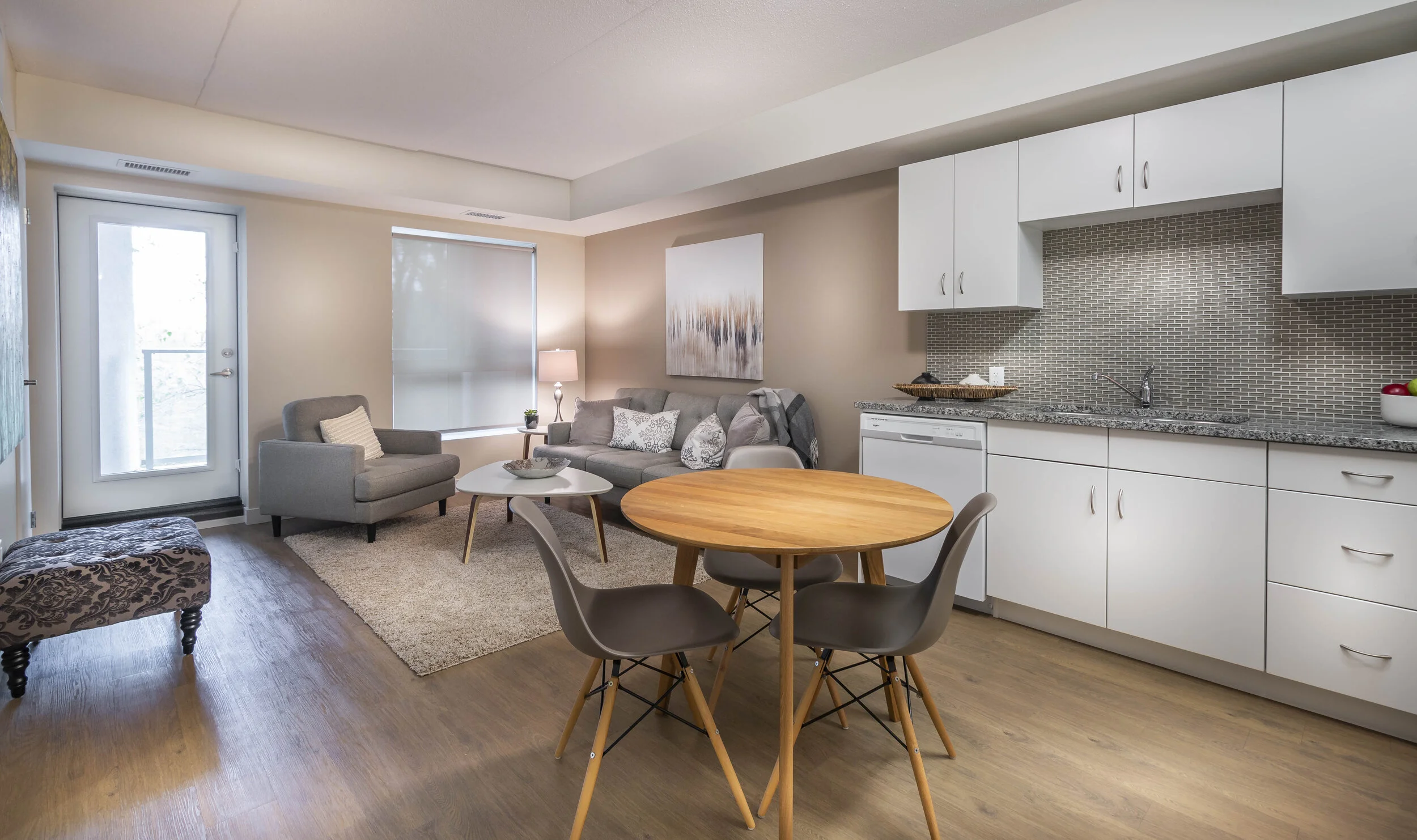 One Bedroom for Rent — Edgewood Estates